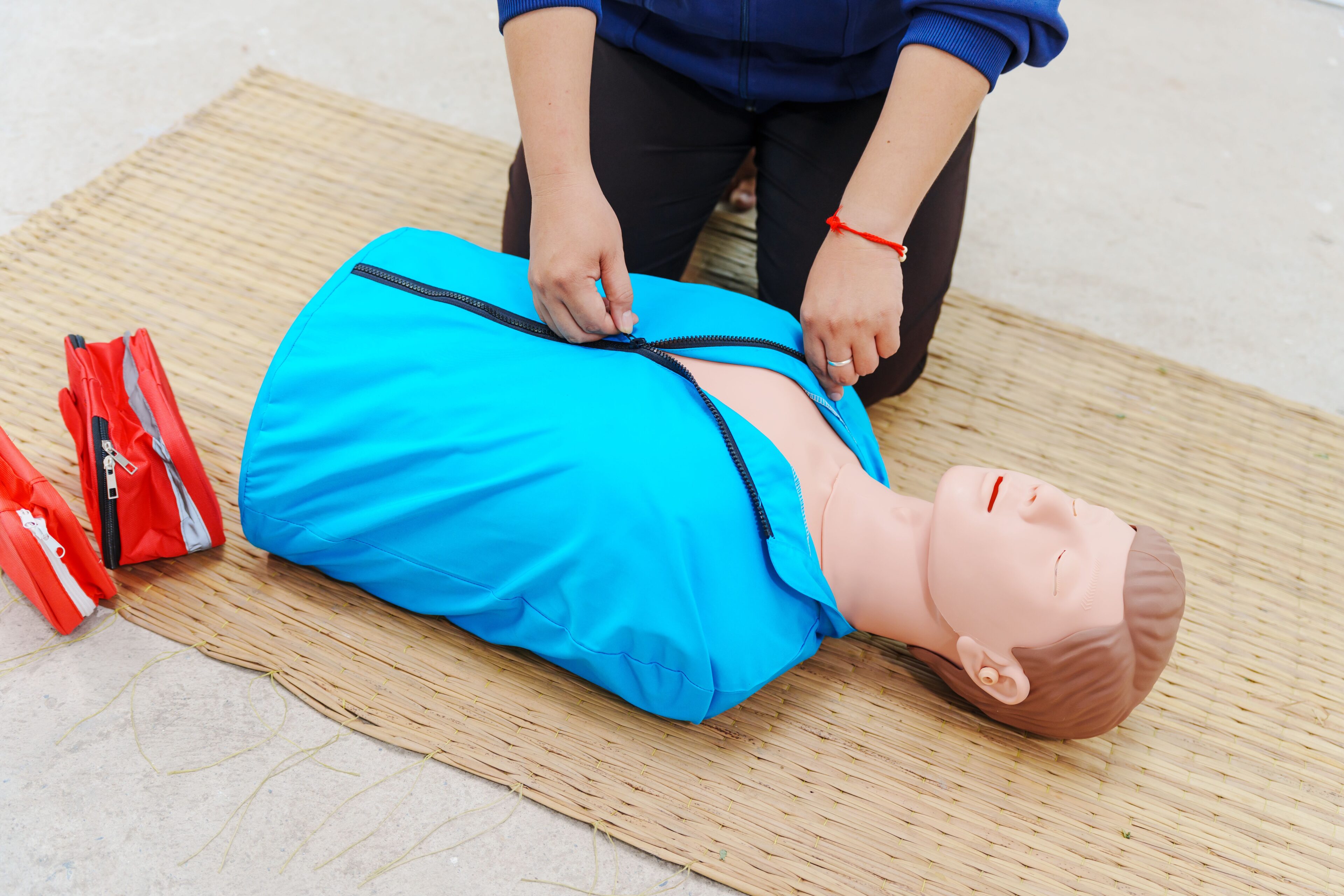 About Us - The Real First Responders - CPR Certification